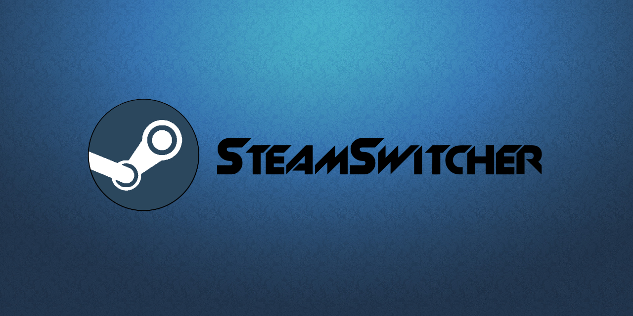 GitHub - afonsosousah/steamswitch: Fast and Simple program to Switch ...
