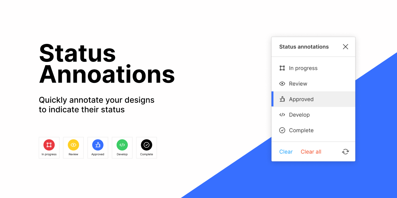 GitHub - thomas-lowry/status-annotations: A Figma plugin for indicating ...