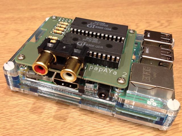 GitHub - gasman/papaya: an AY-3-8912 sound chip expansion board for the ...