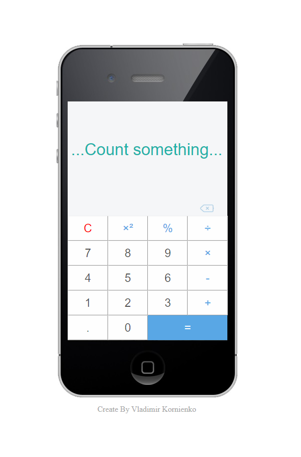 GitHub - Vladimir-Kor/calculator: Calculator by JS