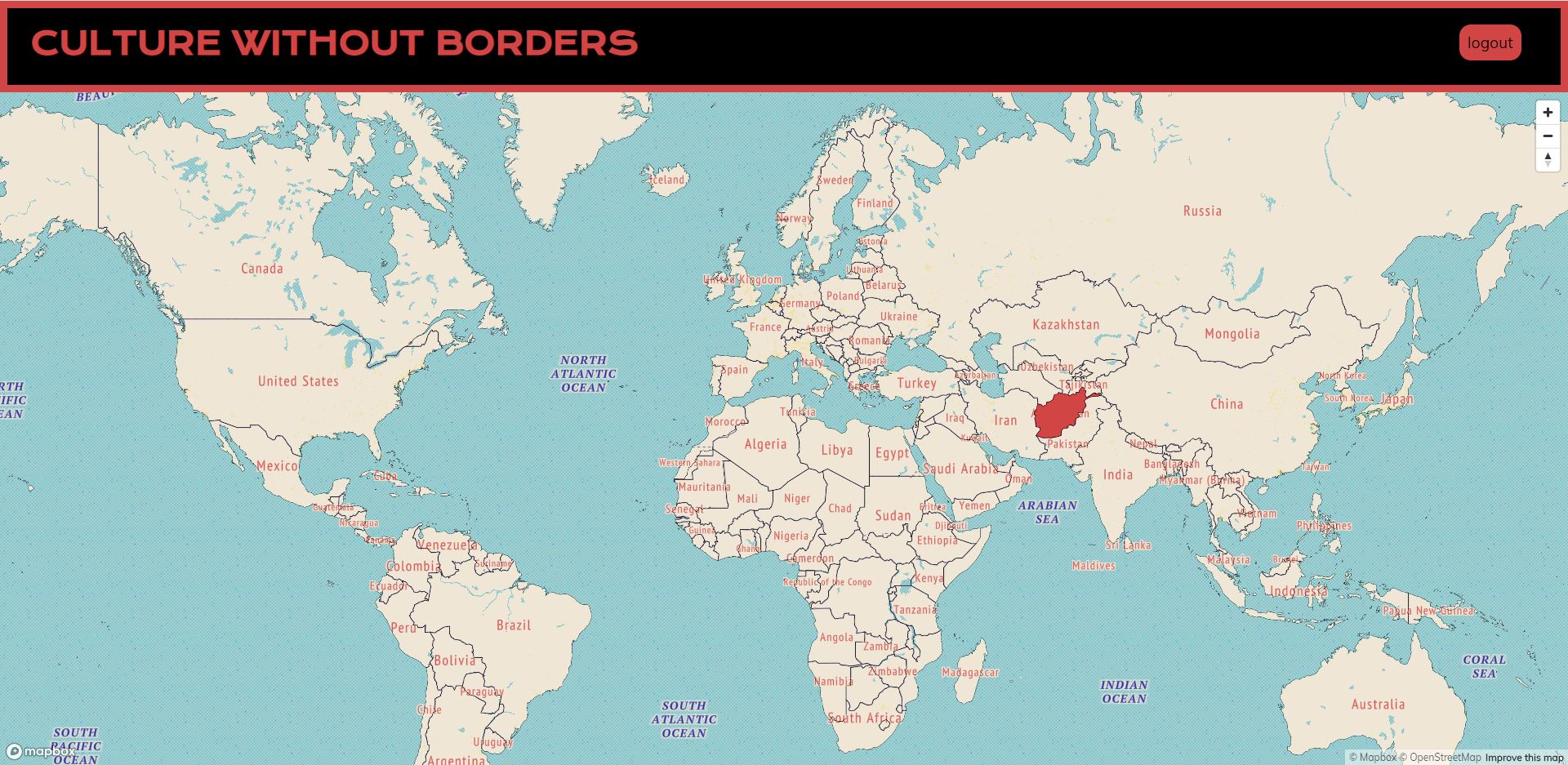 GitHub - campodegelo/culture-without-borders: A cultural and collaborative platform