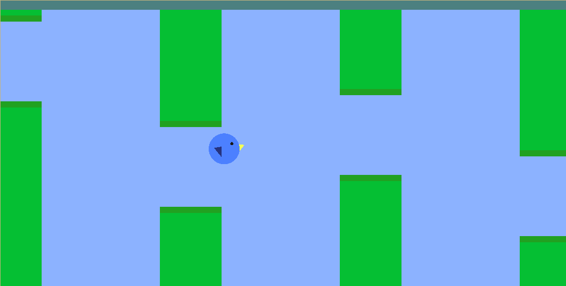 GitHub - georgebud/Flappy-Bird: 1st homework in the Computer Graphics ...