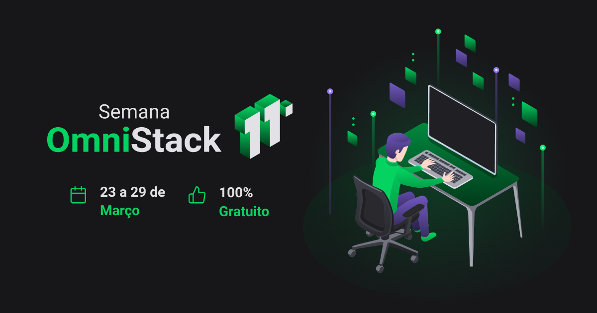 GitHub - osflash/OmniStack-11: Semana OmniStack 11.0 🚀 ⚛️