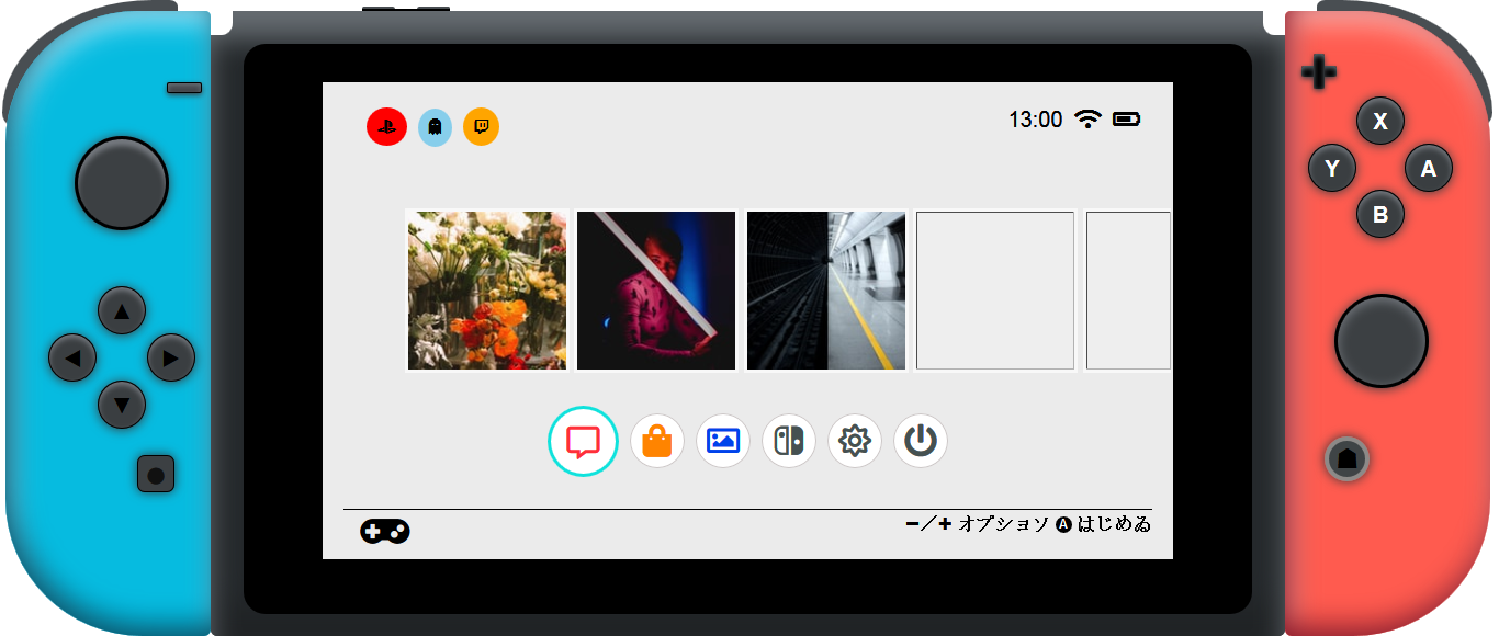 GitHub - feng-an-liu/lab-NintendoSwitch