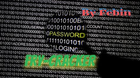 GitHub - febinrev/fry-cracker: FRY-CRACKER....A simple, handy ...