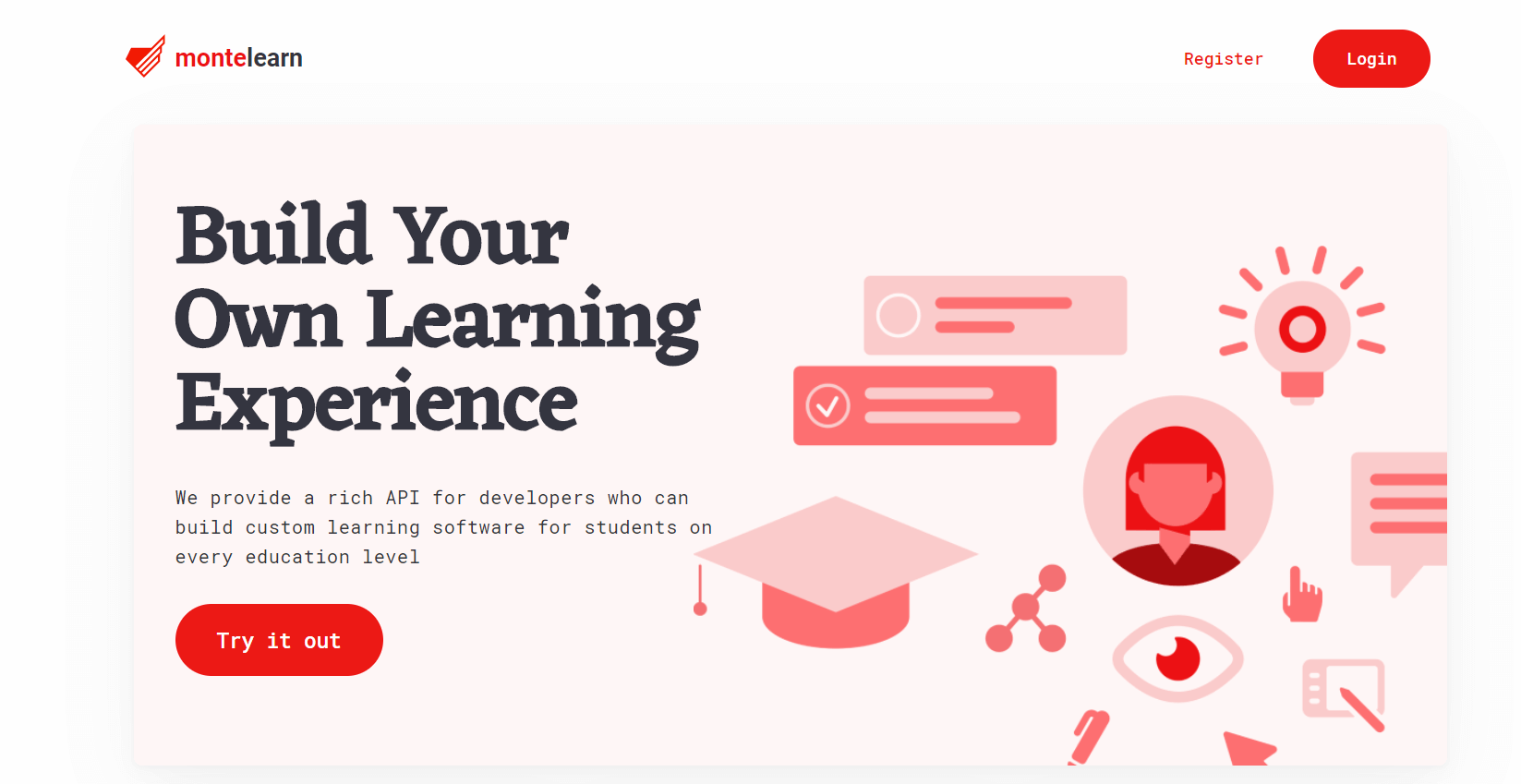 GitHub - monterail/montelearn: A headless platform for building e-learning apps. Open-source ...