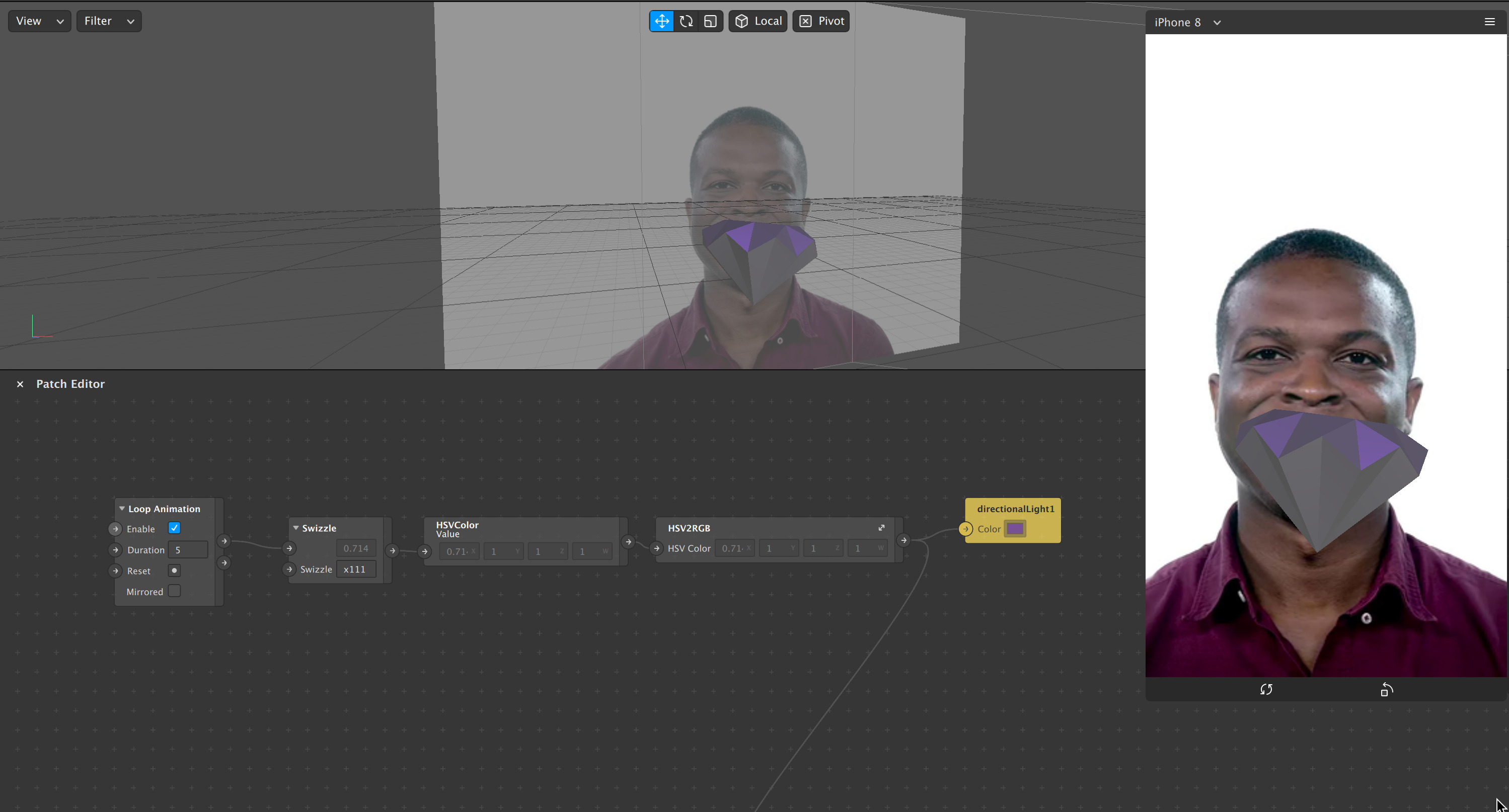GitHub - positlabs/spark-colorspace-conversion