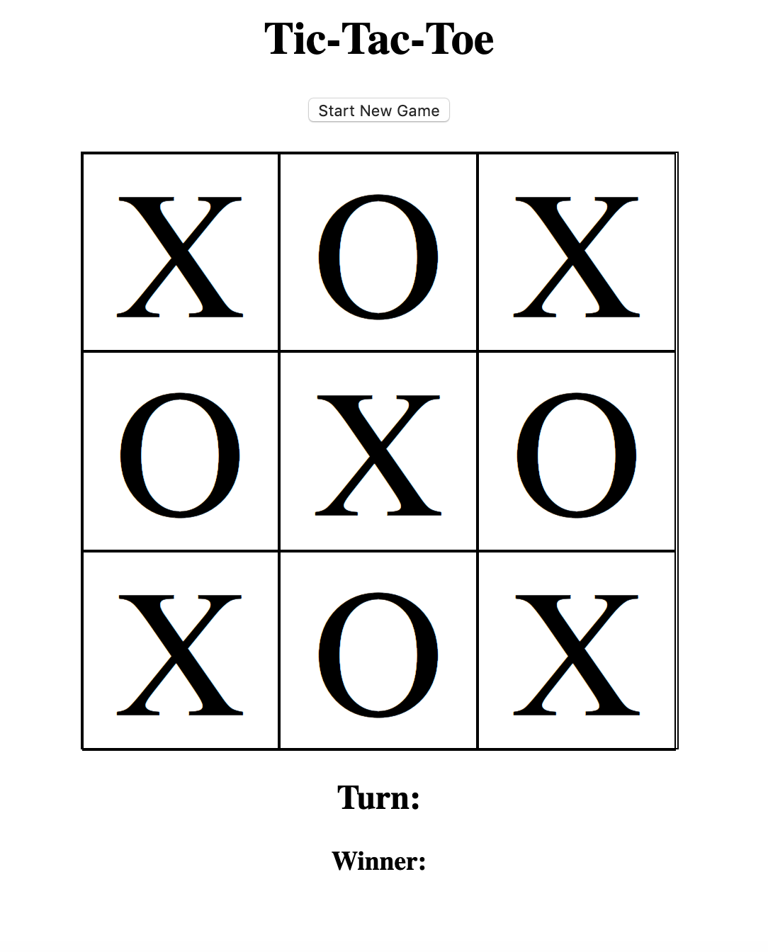 GitHub - RyanTF313/Tic-Tac-Toe-Magic-Square-: Tic-Tac-Toe (Magic Square ...