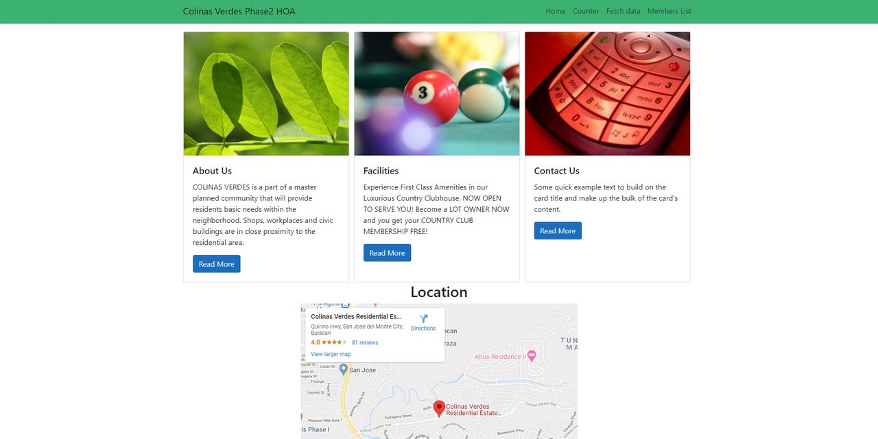 GitHub - rpentinio/colinas-phase2-website
