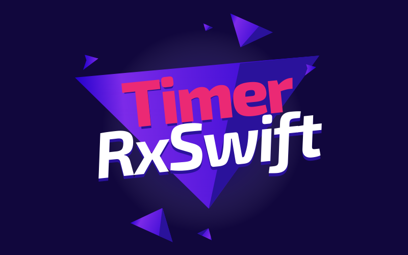 GitHub - zafarivaev/RxSwiftTimer: Simple Timer app implemented using ...
