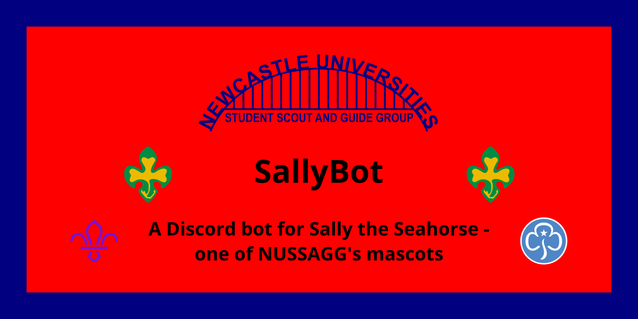 GitHub - trodaway/SallyBot