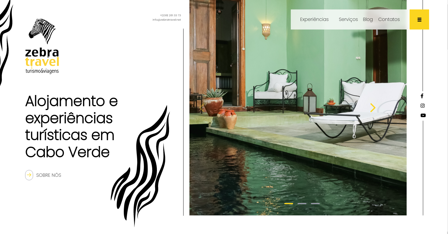 GitHub - TerraSystemWS/zebraTravelWebUI: Web site made in nextjs para ...