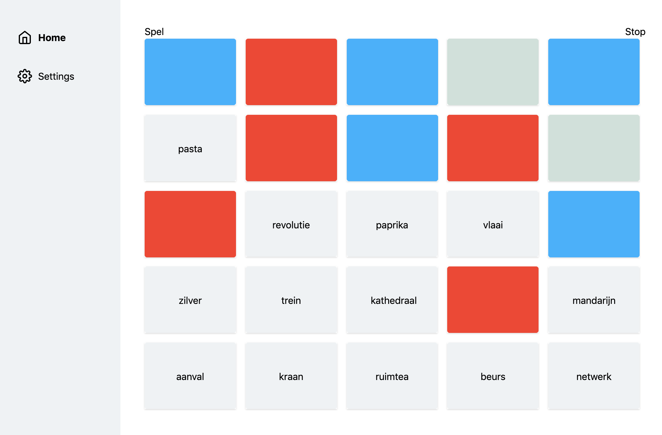 Github Daanadriaan Codenames