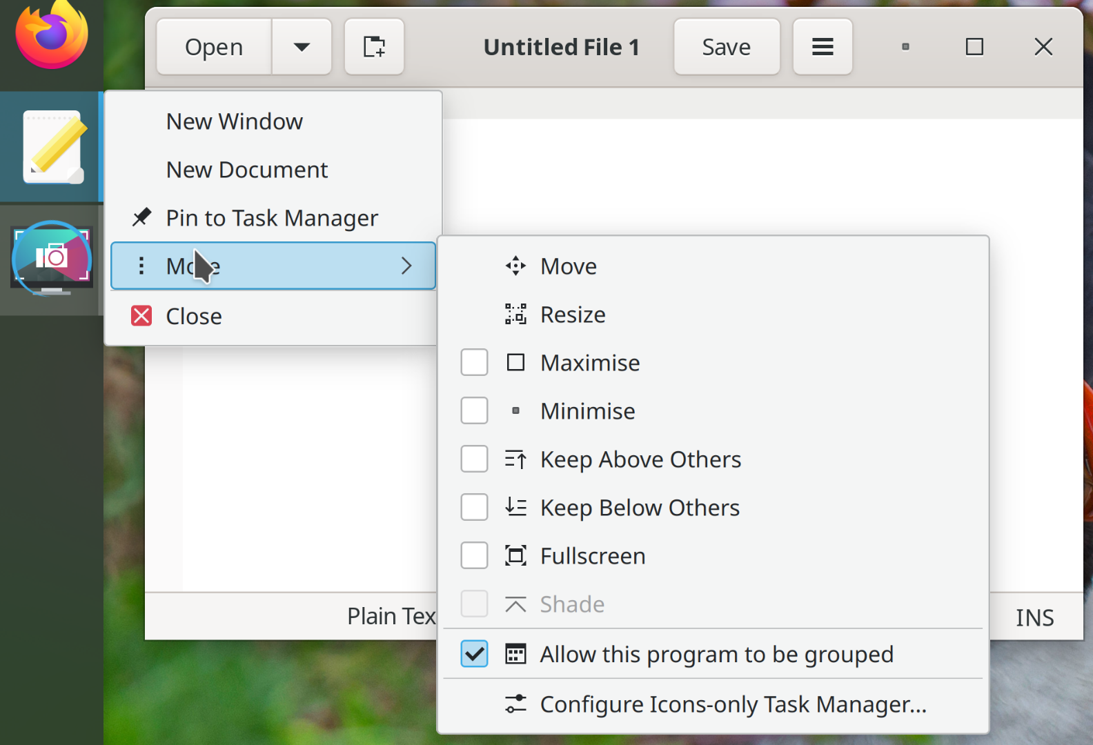 GitHub - paulmcauley/klassy-icons: These are icon subsets for KDE Plasma designed to match the ...