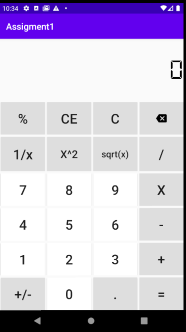 GitHub - ddgnol/DemoCalculator: Android homework