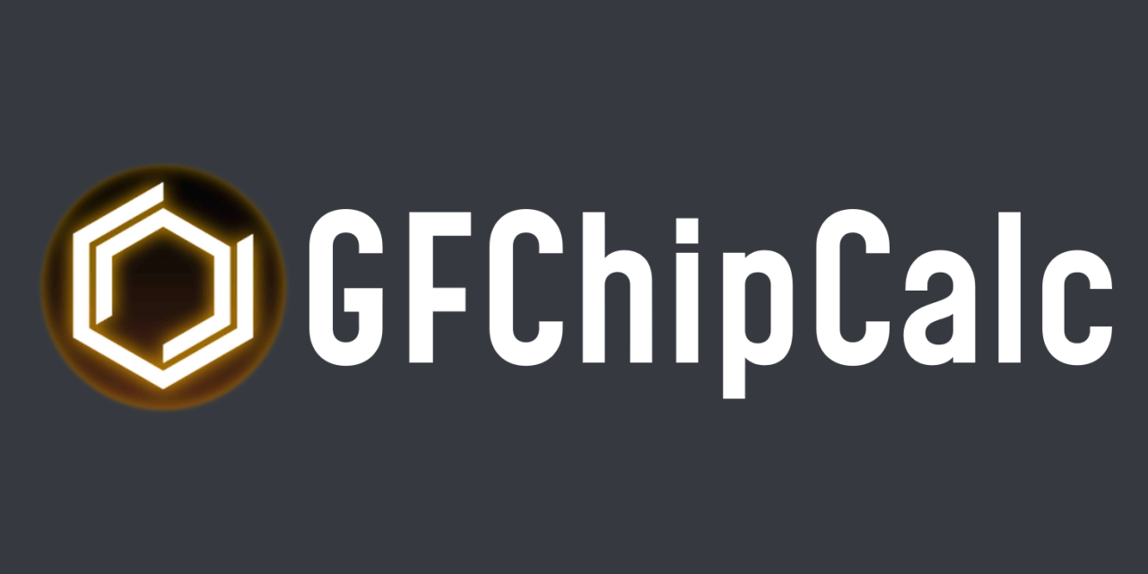 GitHub - Bunnyspa/GFChipCalc: Girls' Frontline HOC Chip Calculator