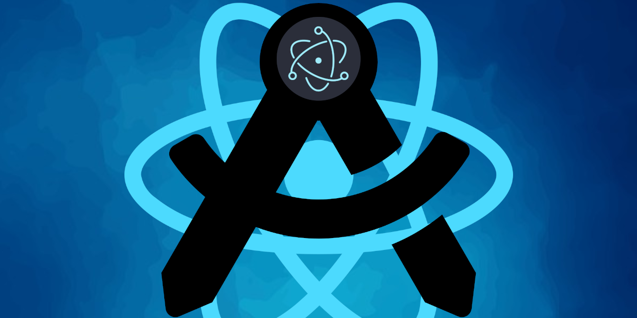 Github Chsjr1996electron Reactjs Template Electron App Template With Typescript And Reactjs