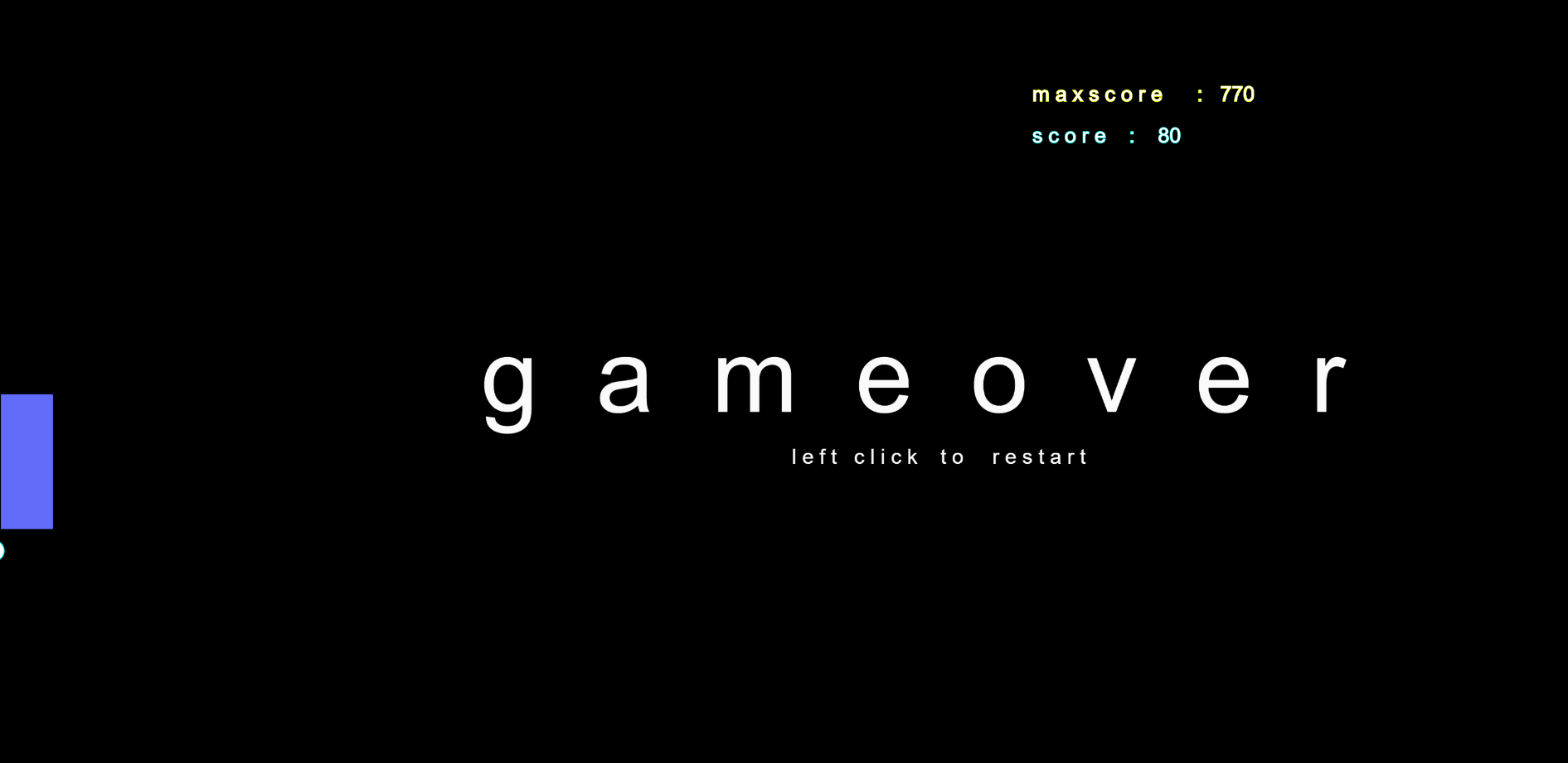 GitHub - ayushbasak/ponghub: A very basic single player Pong game with a twist