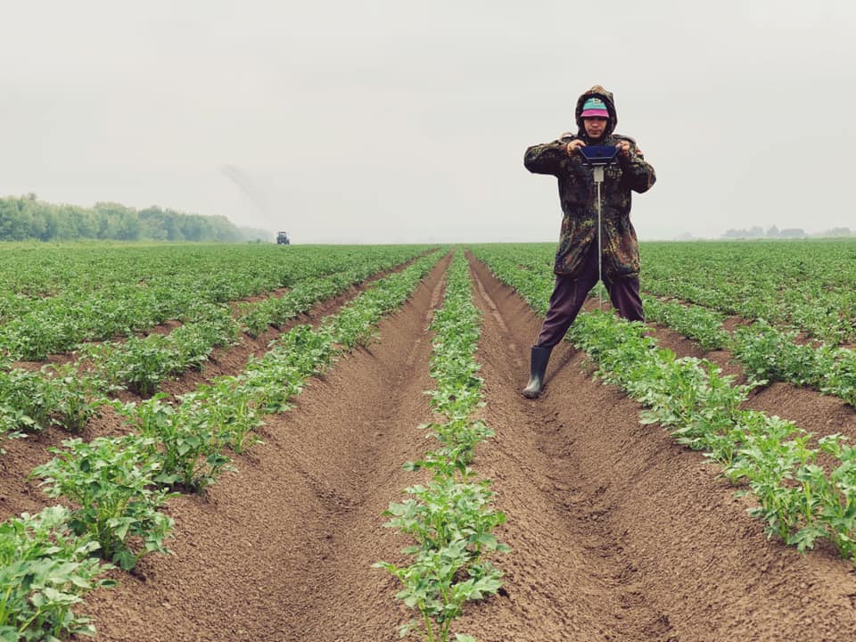 GitHub - deepcrop/deepcrop.github.io: Page of Skoltech Agro Team