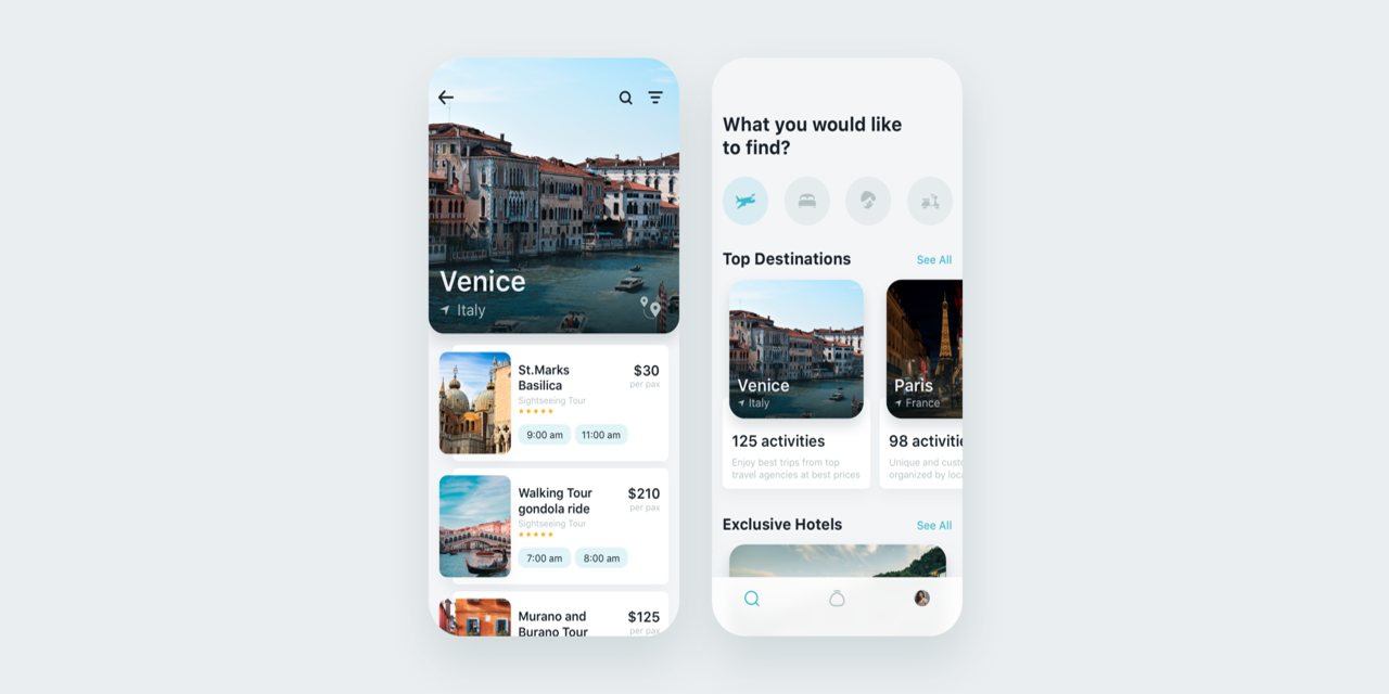 GitHub - yohamza/travel_ish: The ultimate travel guide app in flutter