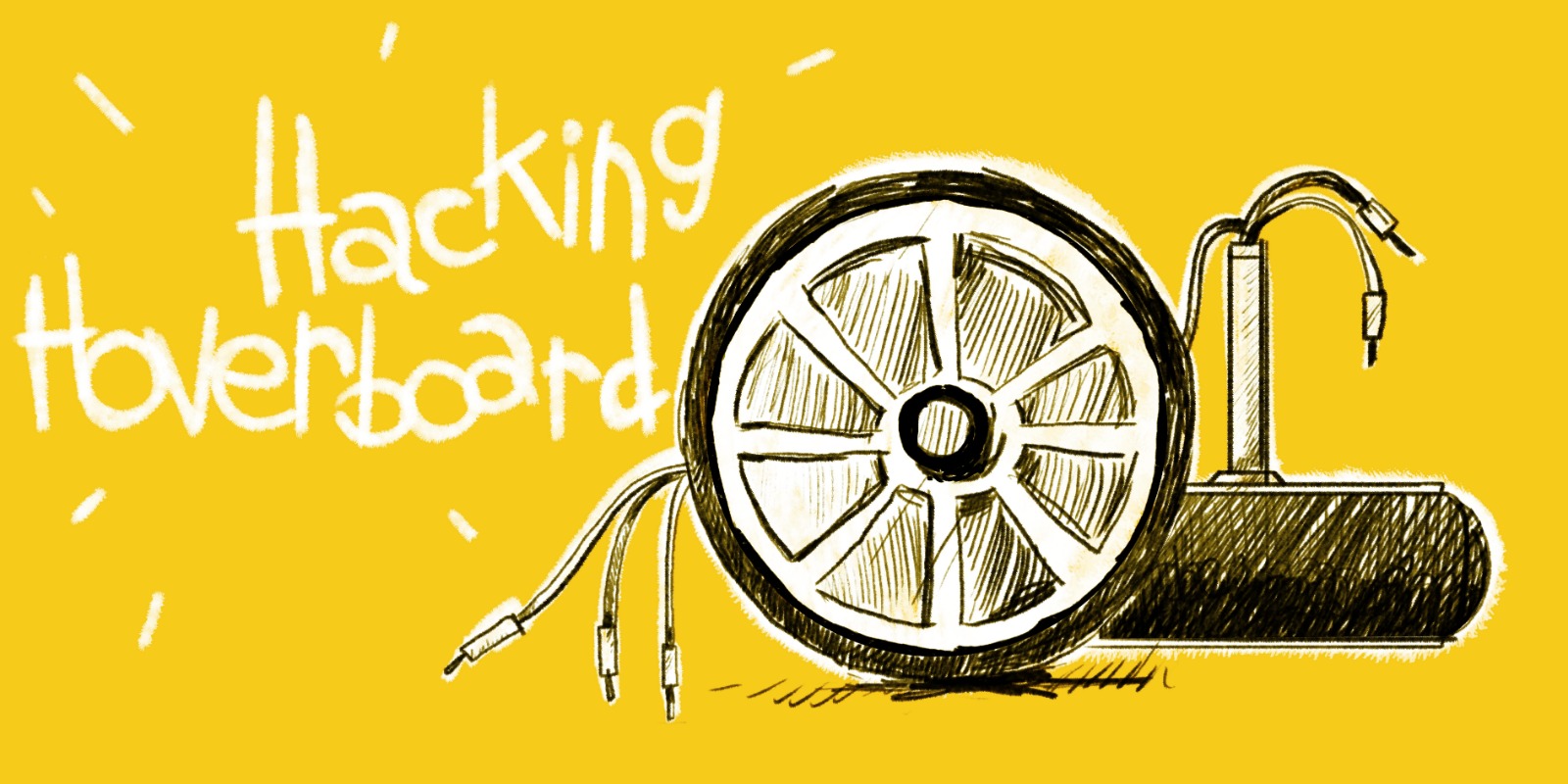GitHub - mpstlvc/Hack_Hoverboard: Procédure pour hacker un hoverboard