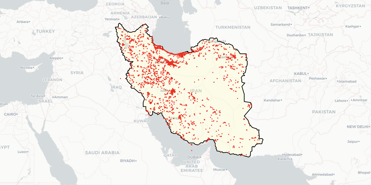 GitHub - arminkz/COVID-19-Tracker: 🦠 tracking COVID-19 disease in Iran