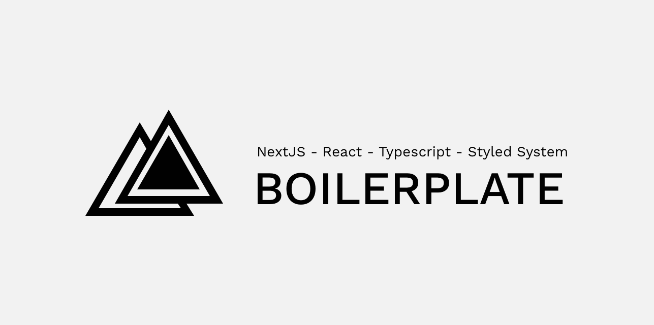 Github Daphnesmitnext React Typescript Boilerplate A Nextjs Setup For React Projects With