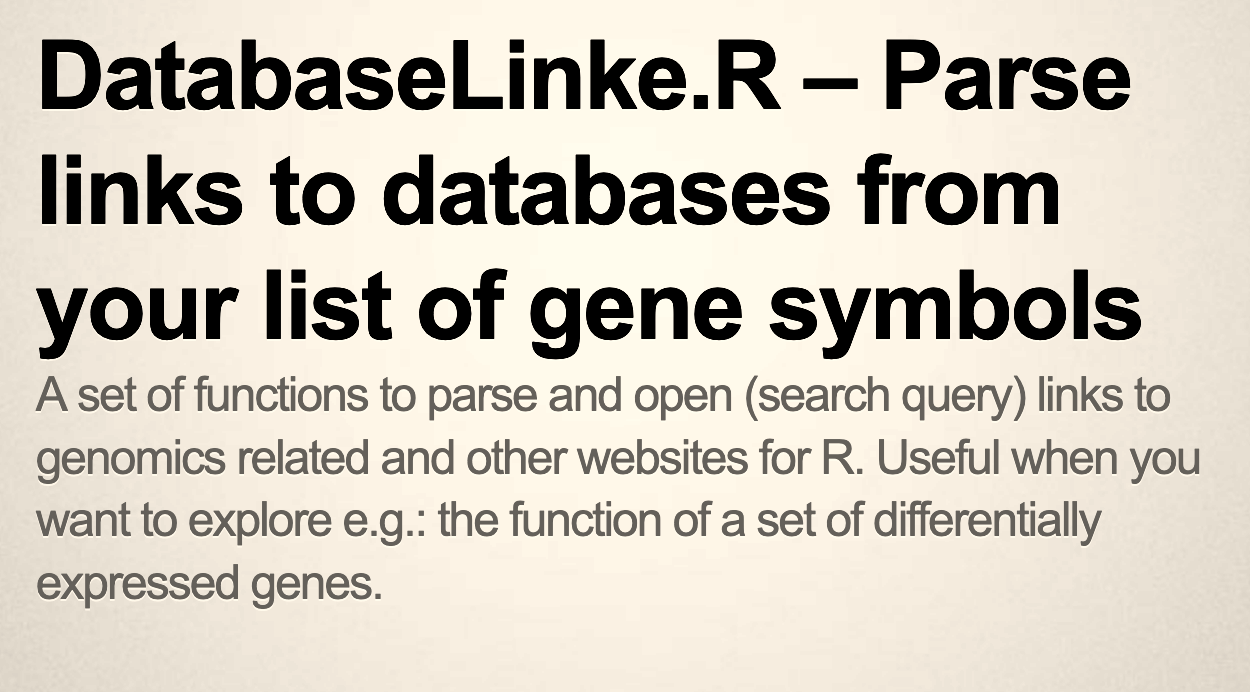 differential-gene-expression · GitHub Topics · GitHub