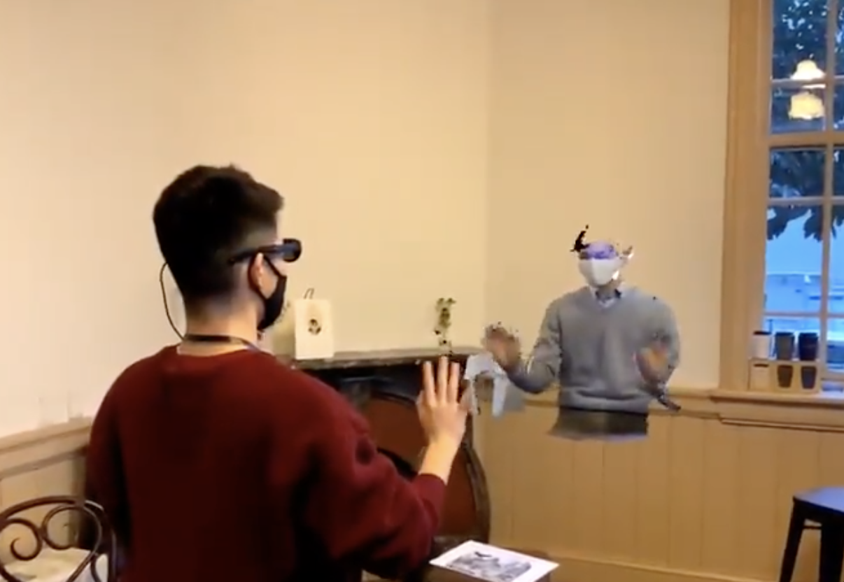 GitHub - HoloTuberKit/HoloTuberKit-RealTime: Simple Volumetric Video ...