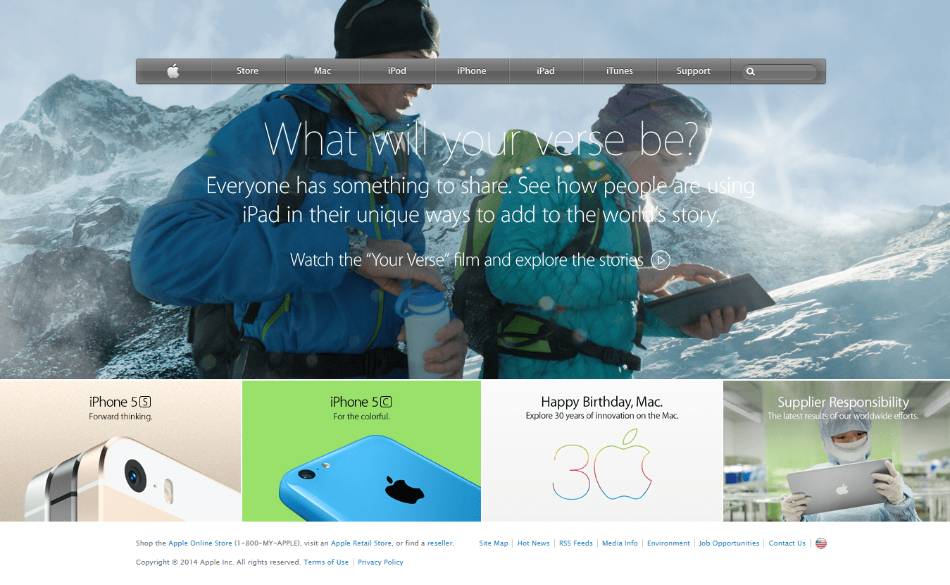 GitHub - 0prodigy/apple-web-clone: A replica of world famous brand Apple.