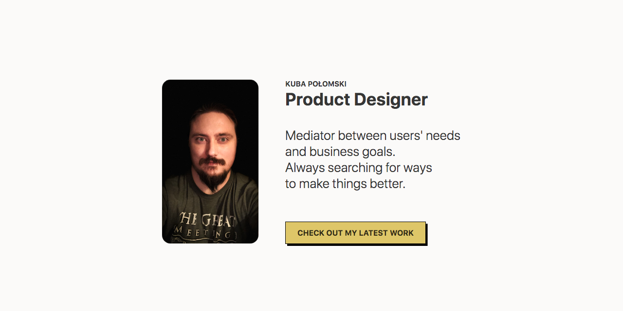 Github Kubapolomski Kubapolomski Github Io