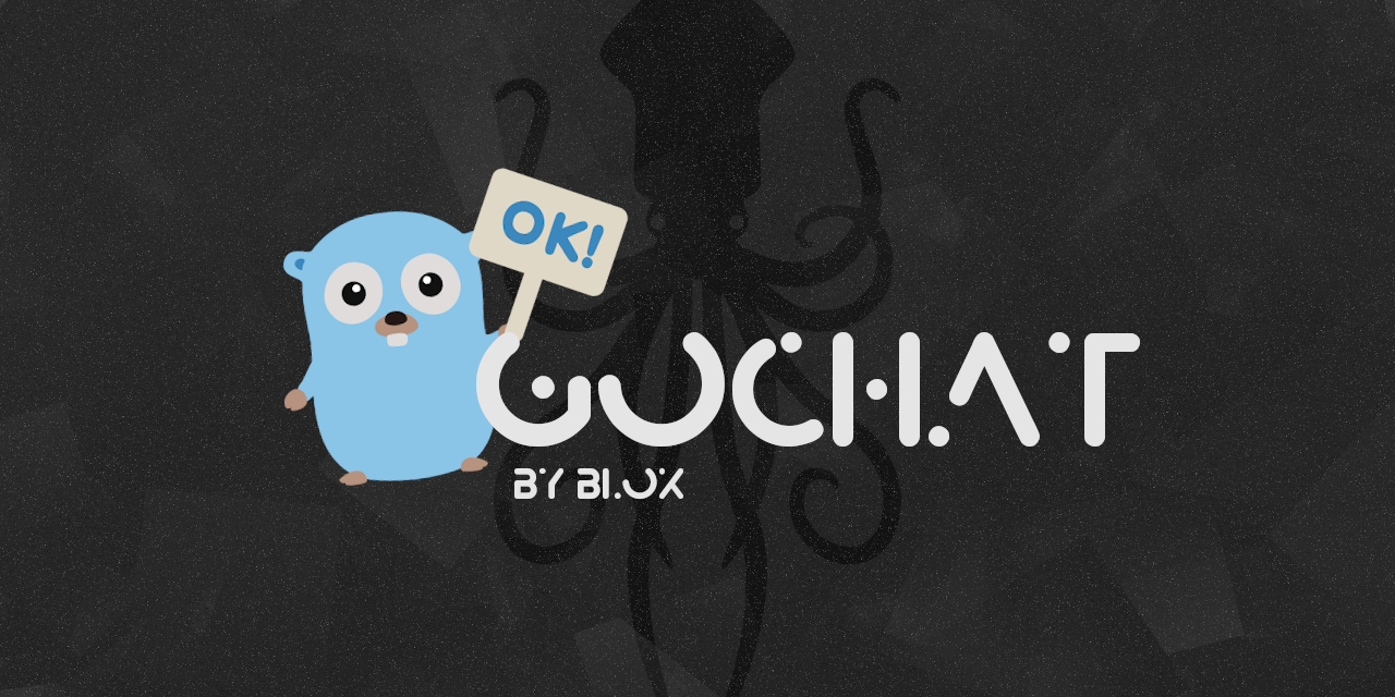 GitHub - ACommonDoomer/GoChat: - Versión/Version v1.0.1 - GoChat is an simple command line chat ...