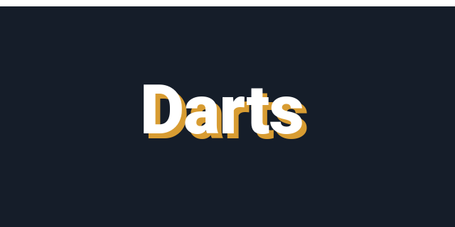GitHub - daviidli/darts: Dart game for Arduino connected dartboards