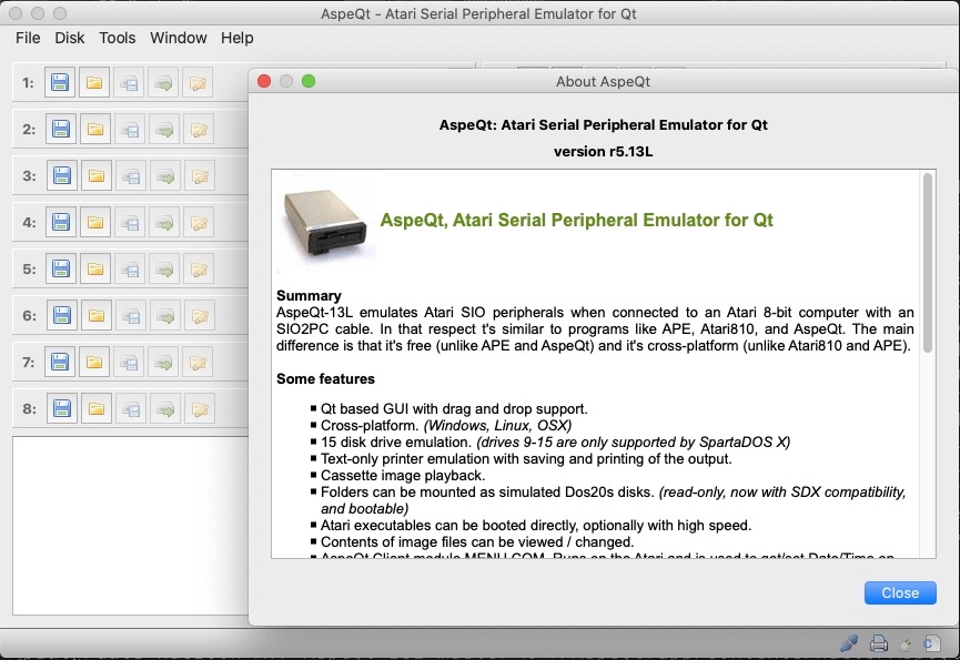 GitHub - pjones1063/AspeQt-2k24: AspeQt emulates Atari SIO peripherals ...