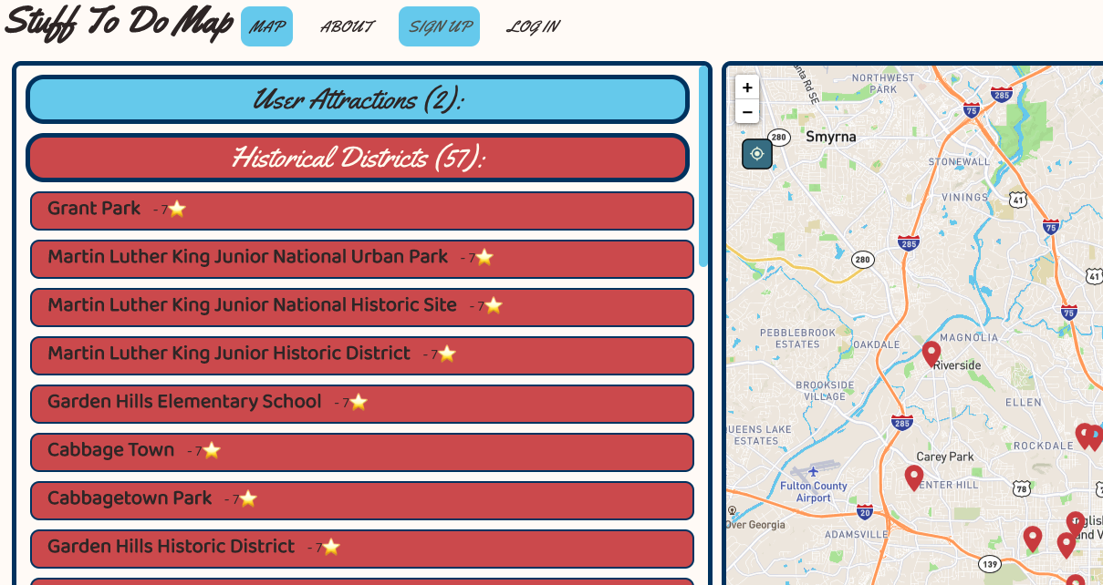 GitHub - tylergreason/Stuff_To_Do_Map_Frontend: Frontend for my map ...