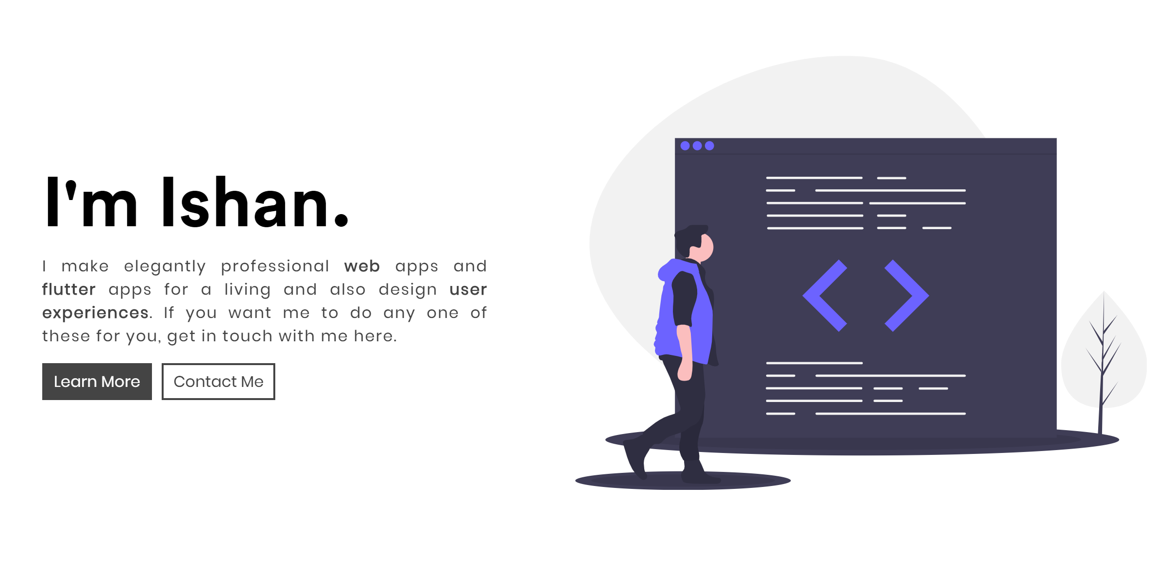 Developer portfolio template GitHub Topics GitHub