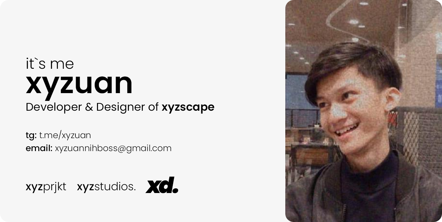 GitHub - xyzuan/xyzuan.github.io: my lovely portofolio based HTML5