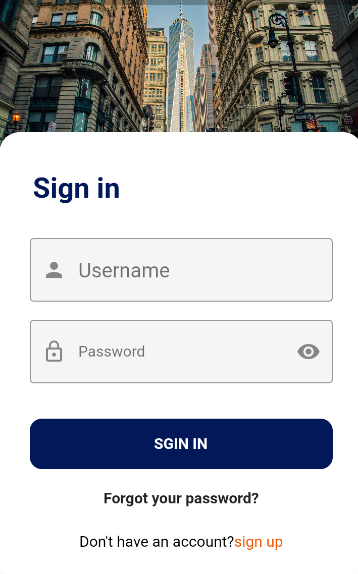 GitHub - BilalFali/LoginPage_flutter: login page exapmle with flutter