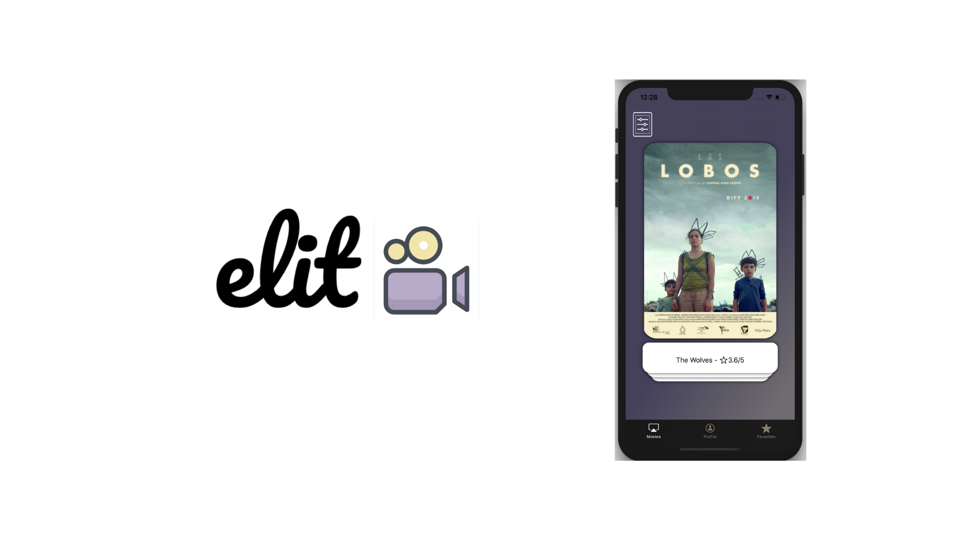 GitHub - elit-app/elit: A movie finder app for movie lovers! Helps you find new movies to add to ...