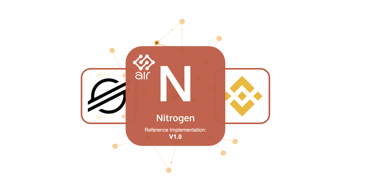 GitHub - air-protocol/nitrogen: Nitrogen - Air Protocol Node and base ...