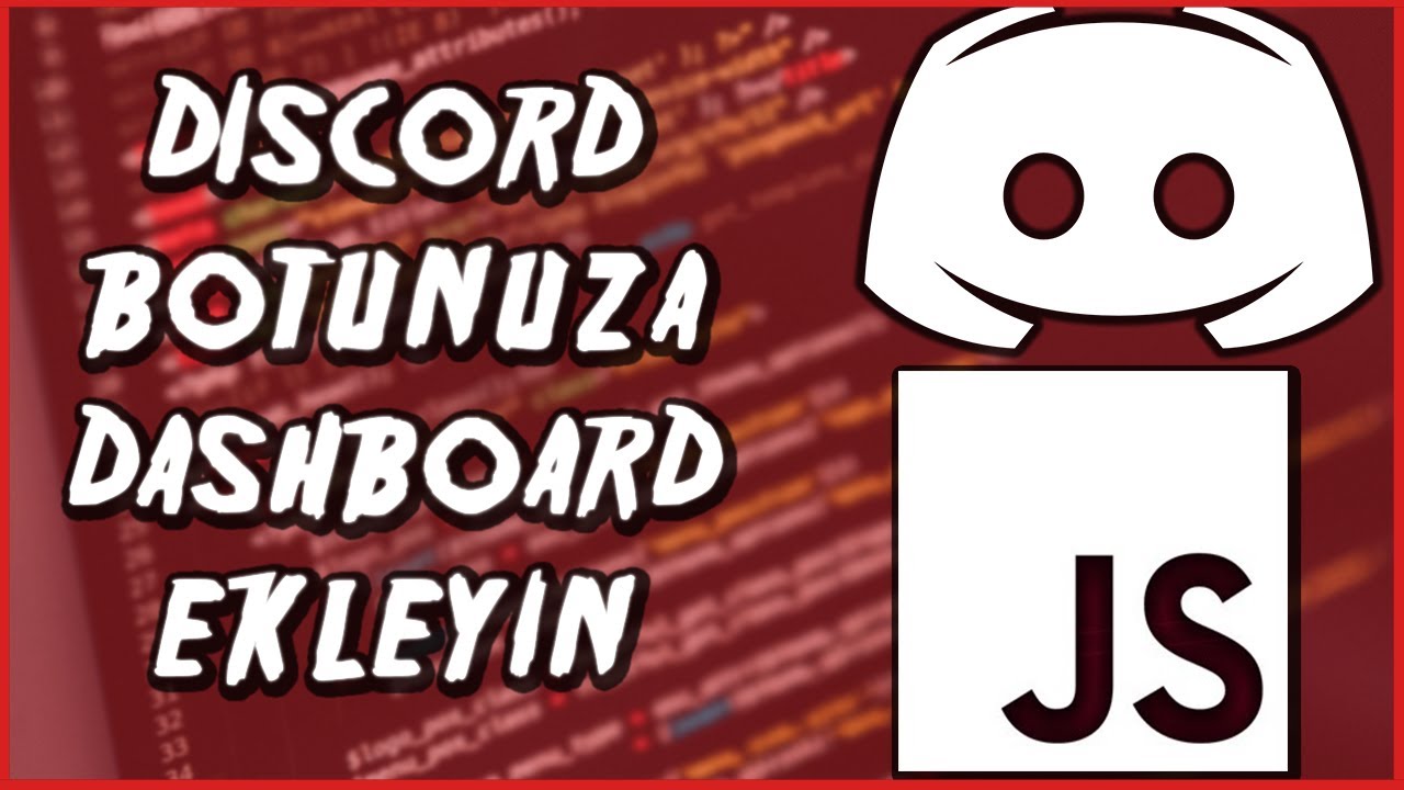 Github Emirhansarac Discord Bot Dashboard Discord Botunuz Için