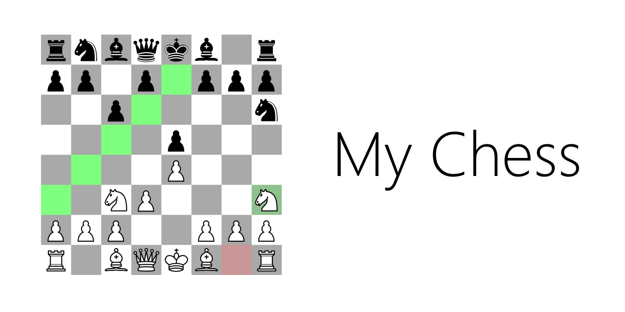 GitHub - JanneMattila/mychess: My Chess is social (and not that serious) chess game where you ...