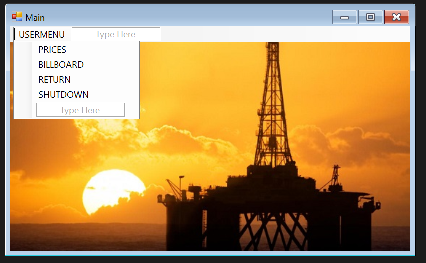 Github Ronileskinen Gasstationapp School Project