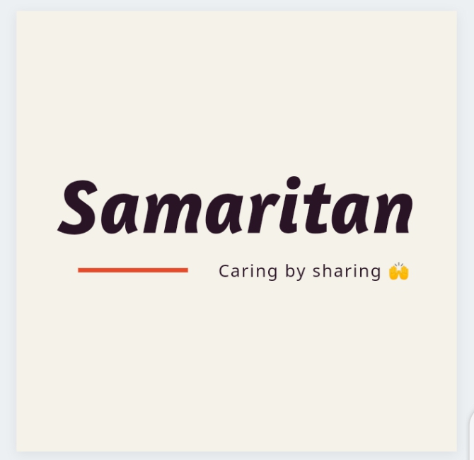 GitHub - DigitalRenter/Samaritan: Freely donate food, cloths, and other ...