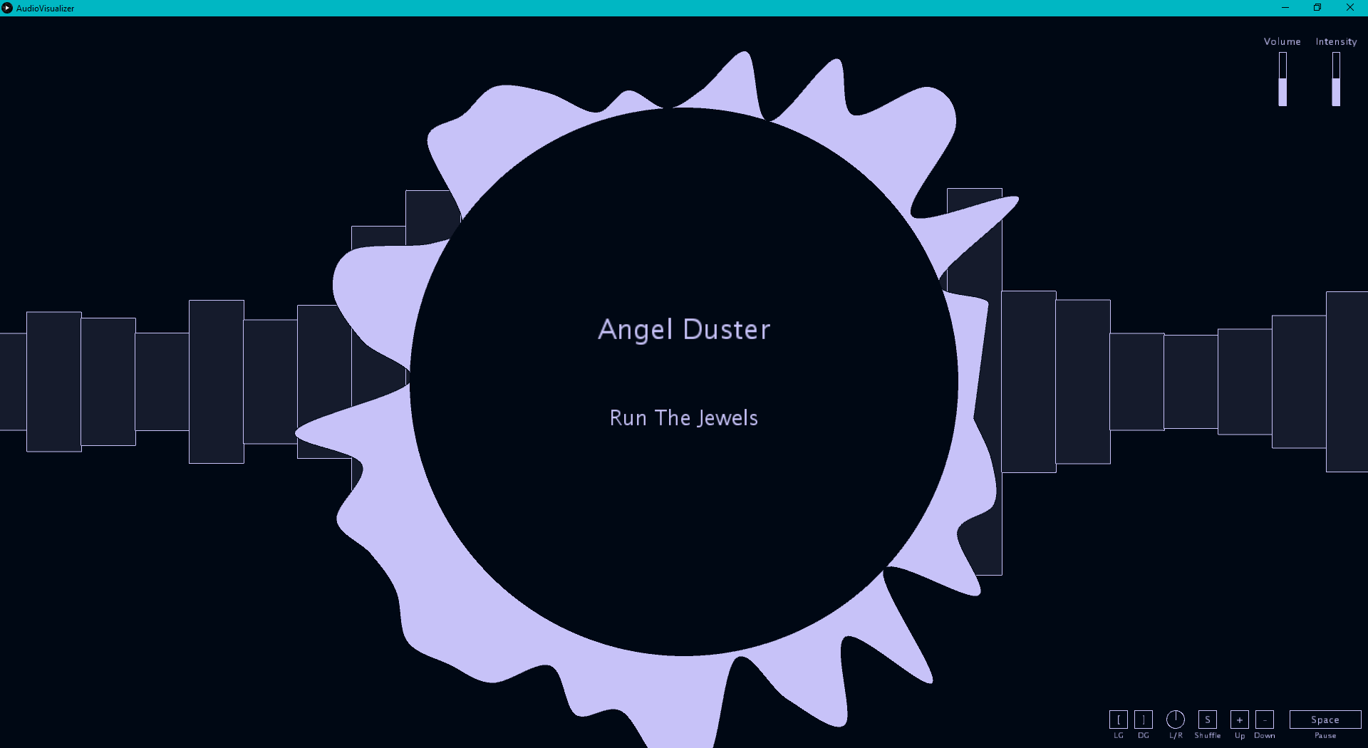 Github Buddydudedeveloper Audiovisualizer The Audio Visualizer I