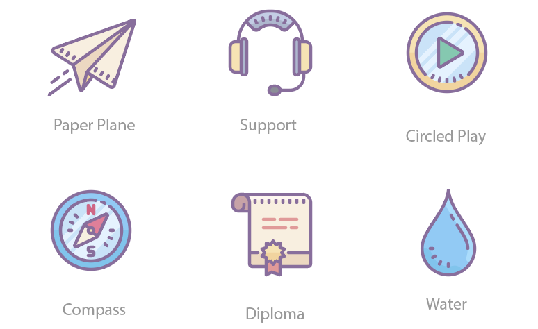 GitHub - HeroNational/iConsPack: Pack of dowloaded icons for all ...