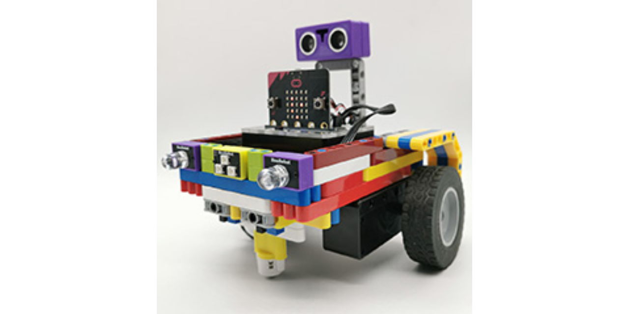 GitHub - chpoonag/HuaRobot-microbit-Eng: Applicable to HuaRobot Smart ...