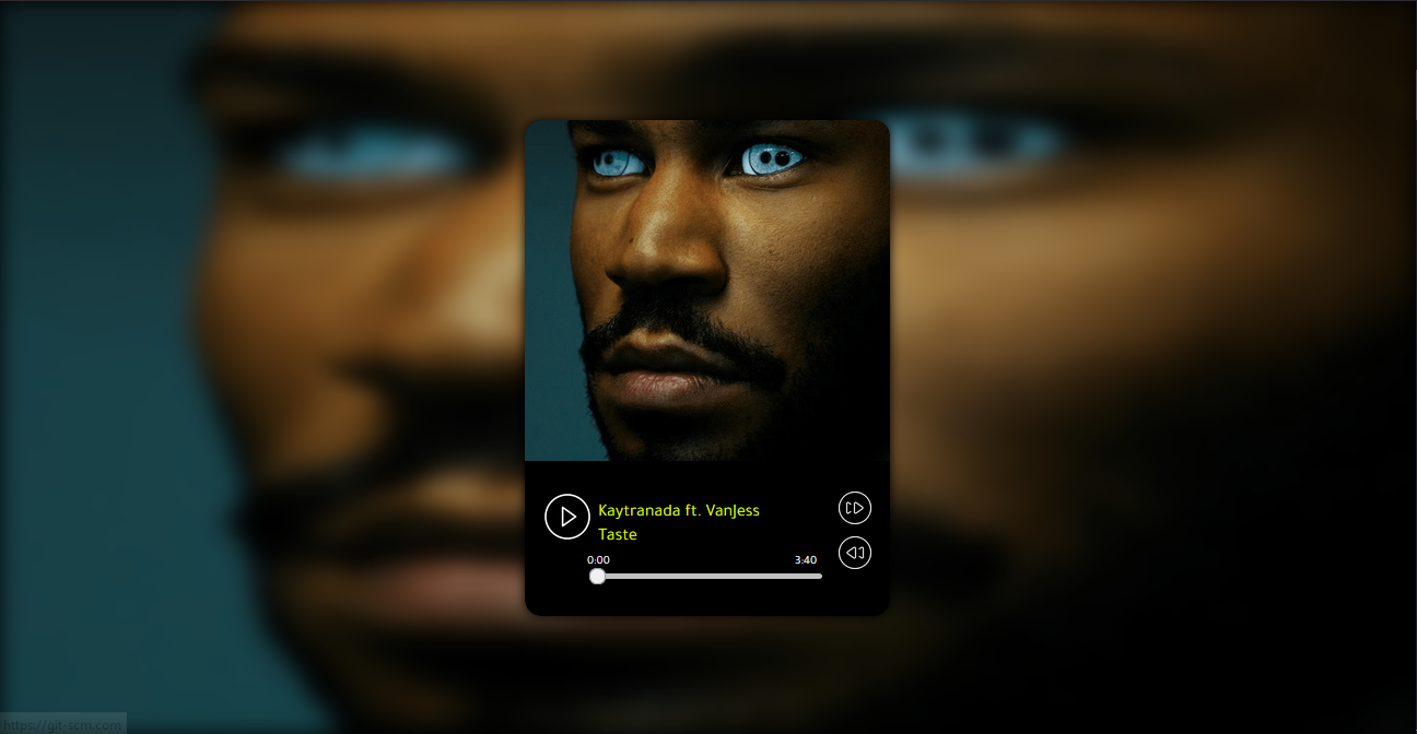 music-player · GitHub Topics · GitHub