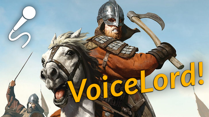 GitHub - Aeurias/VoiceLord: VoiceLord M&BII: Bannerlord for VoiceMacro by Aeurias