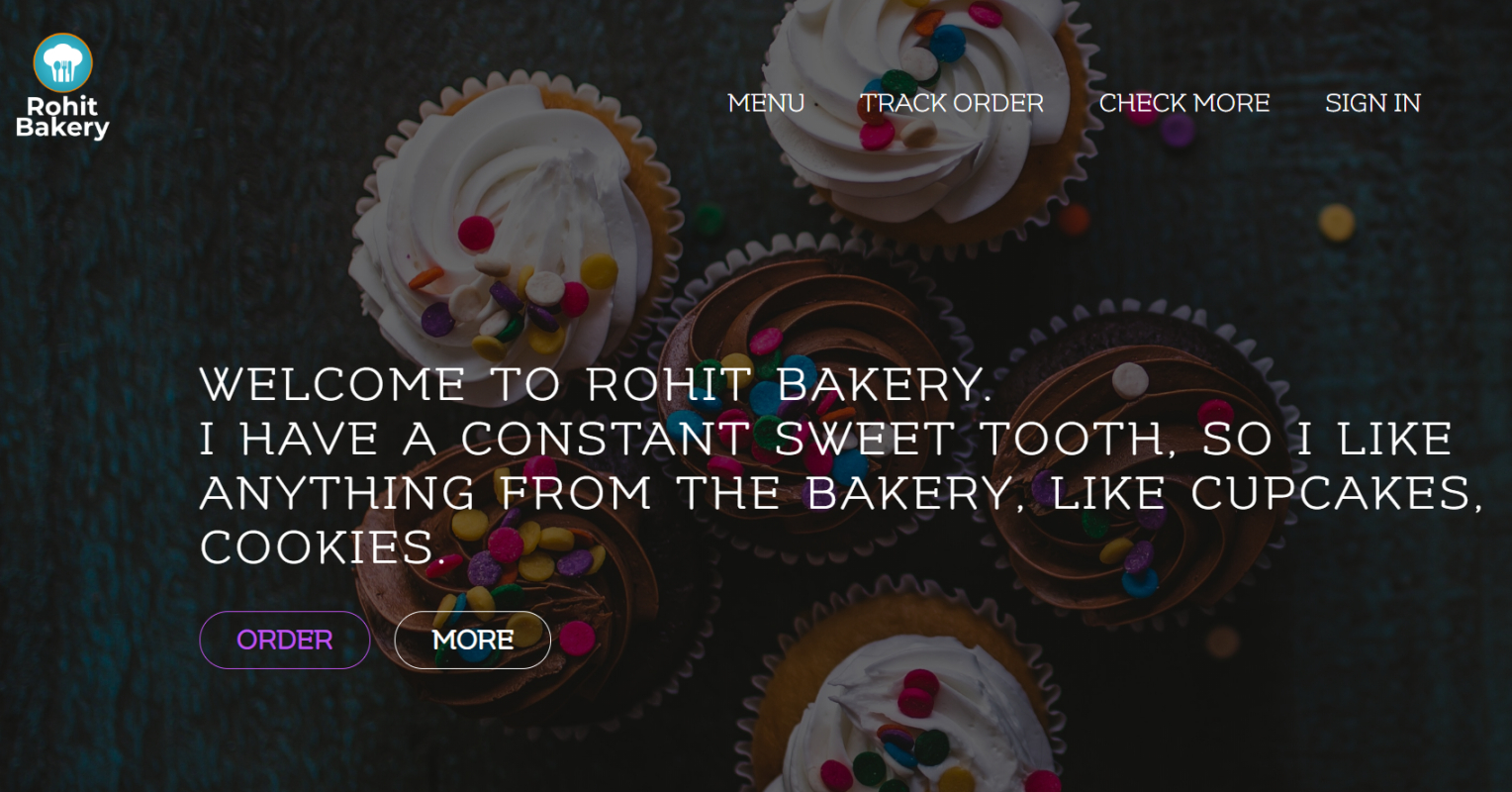 GitHub - Mindblender3094/Bakery: Bakery Website